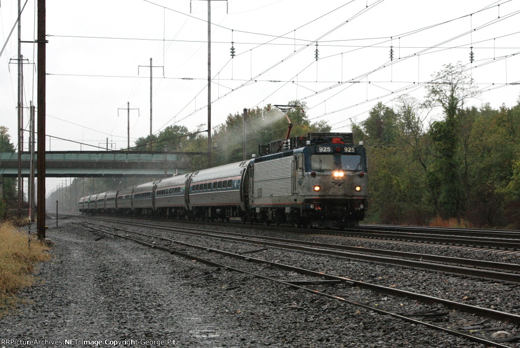 Amtrak train 172(10)